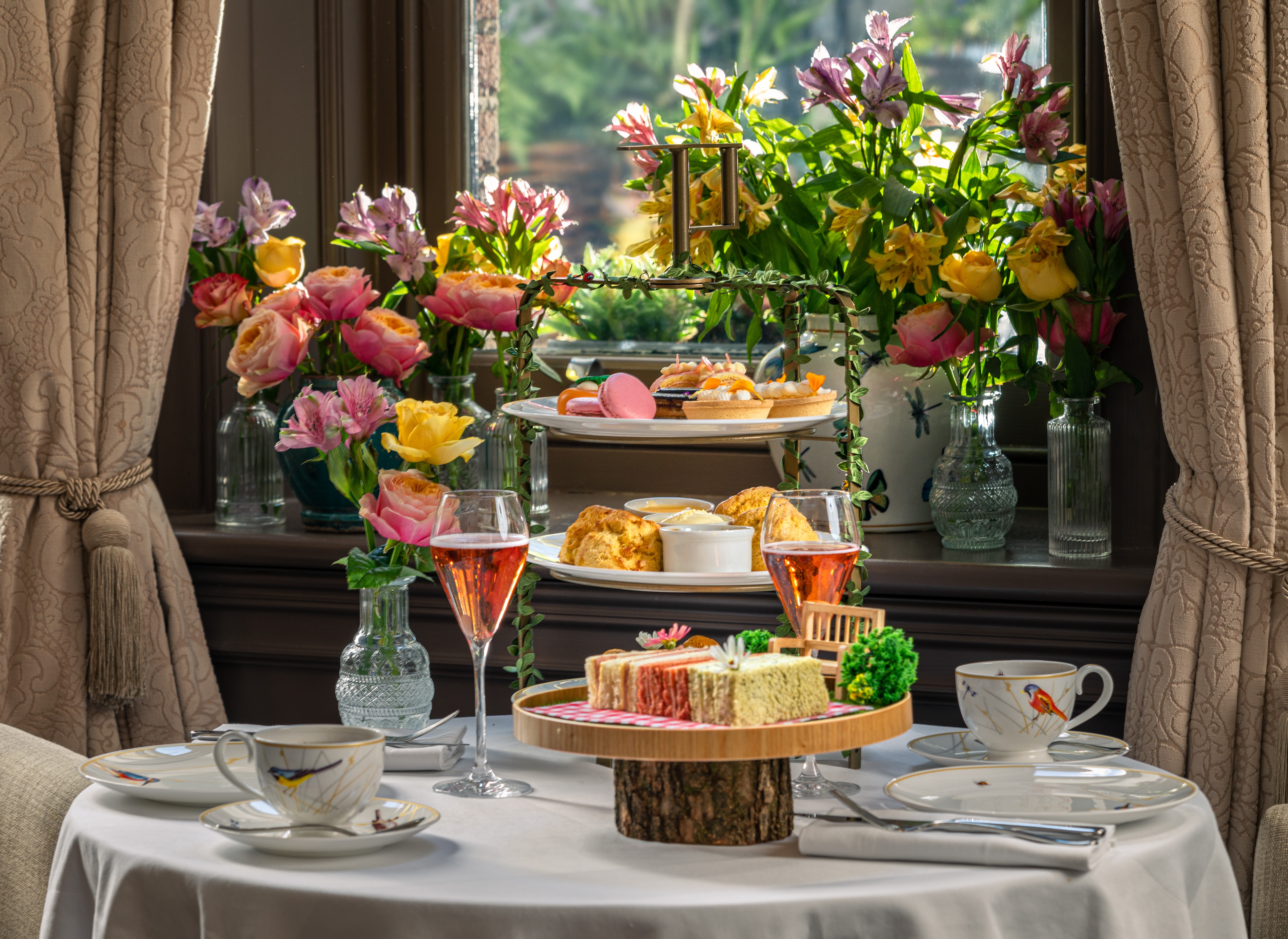 Afternoon Tea in Chelsea | 11 Cadogan Gardens